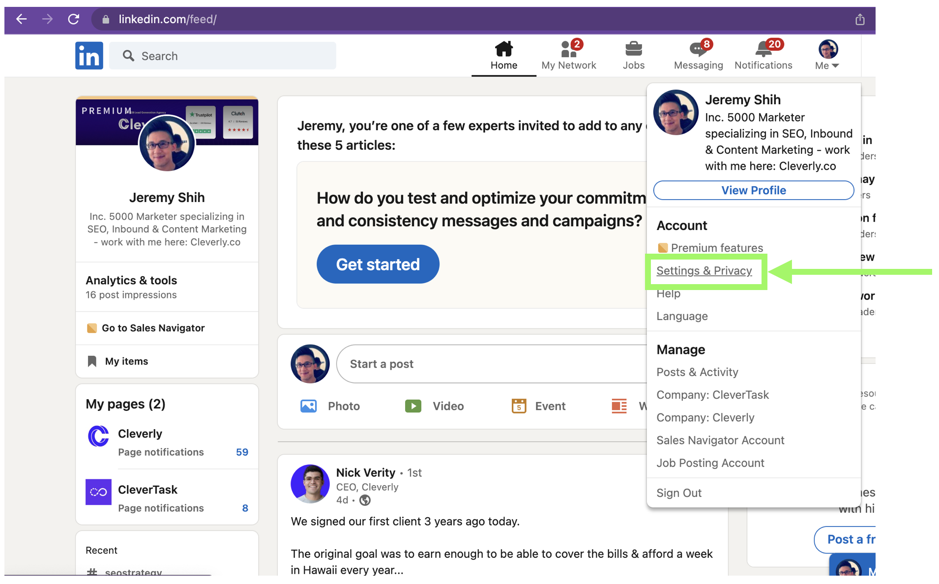 How To Make LinkedIn Private: A Comprehensive Profile Guide